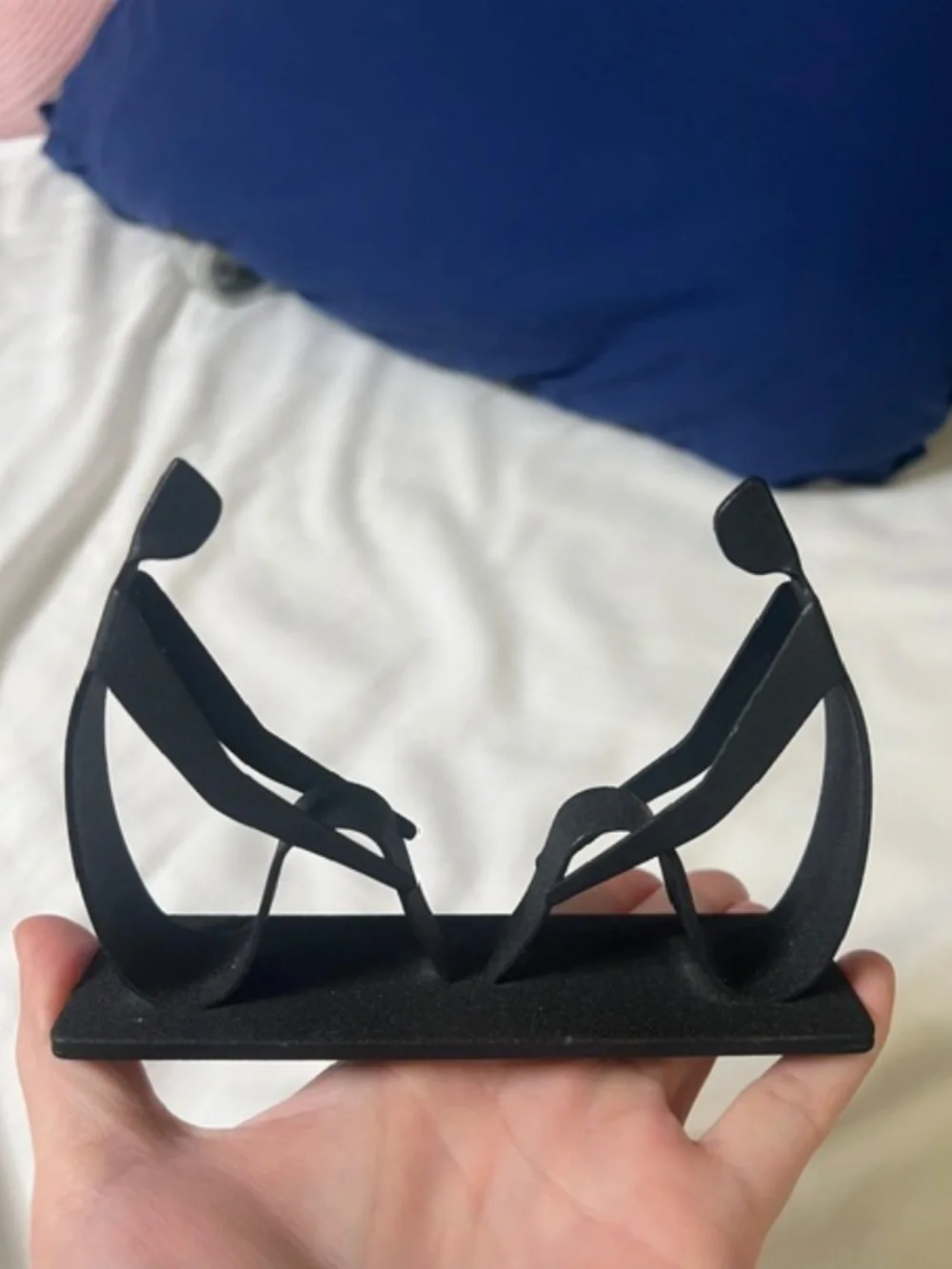 WINCKLER | Art | Vintage Mid Century Modernist Winckler Denmark Metal ...